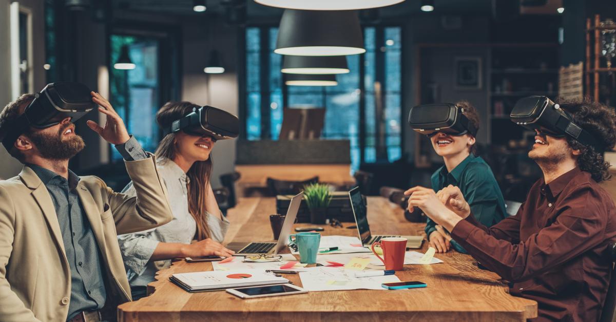 Ready HR Professional One?: Is VR assessment the wave of the future or ...
